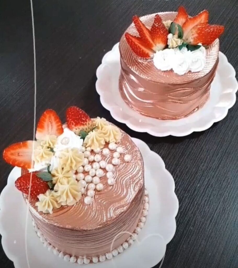 Mini Bolo – Doce Sabor